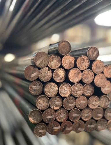 BİRLEŞİK METAL - Heat Resistant Steels